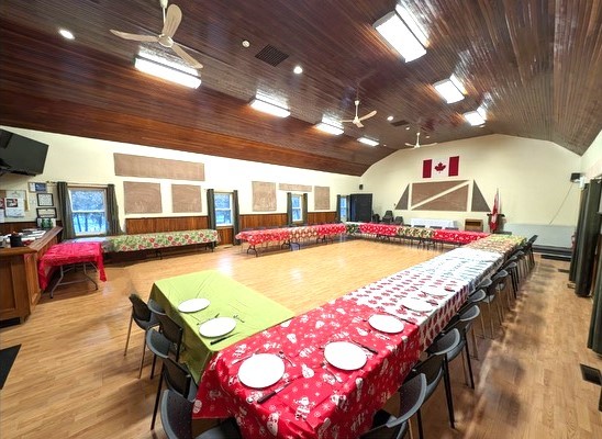Hall Rental - Kinsmen Club of Niagara-on-the-Lake