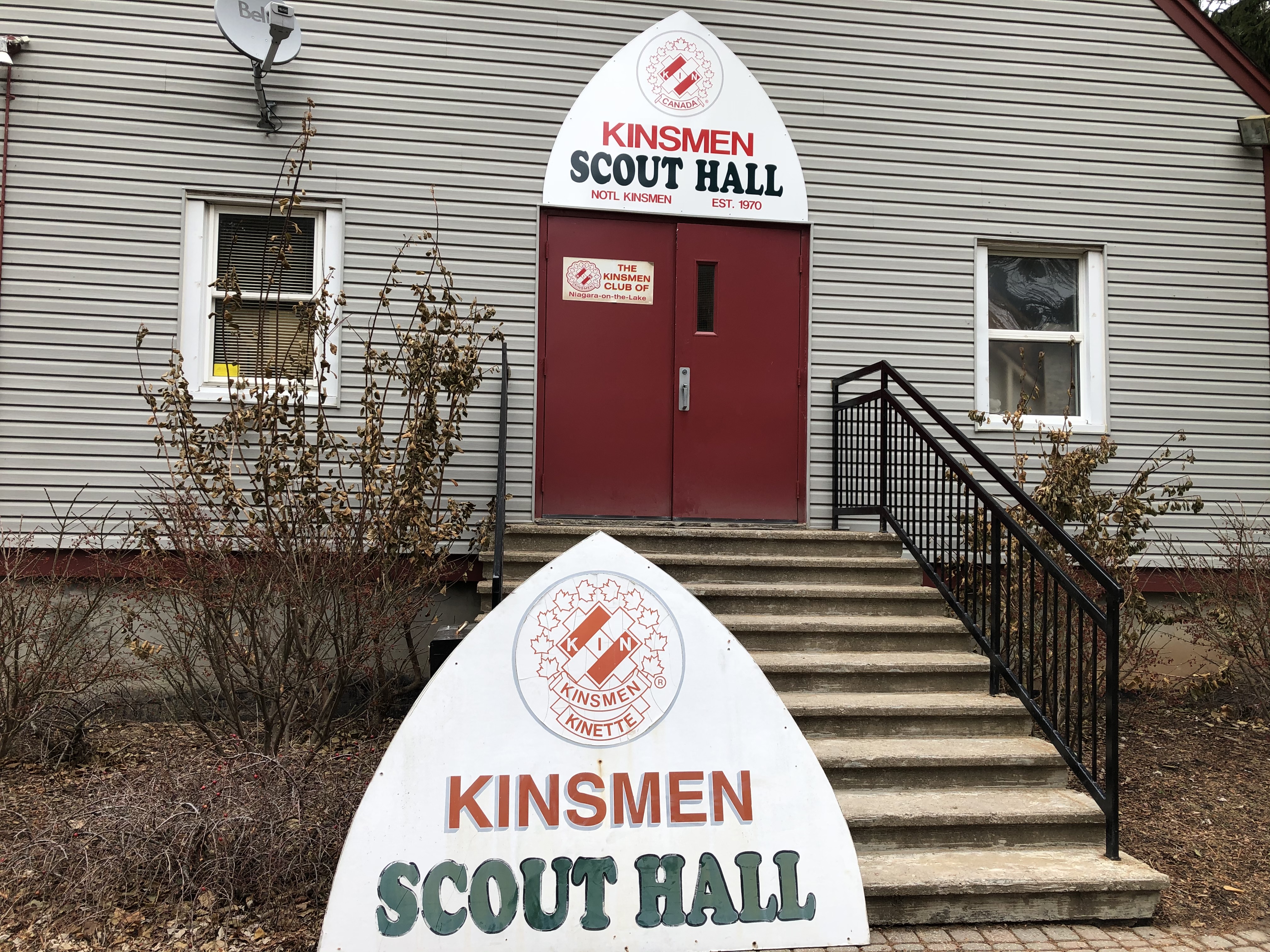 Hall Rental - Kinsmen Club of Niagara-on-the-Lake